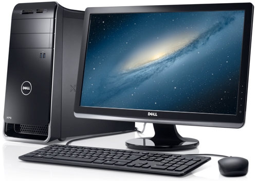 Dell XPS 8500: The Pre Built Hackintosh Of 2013