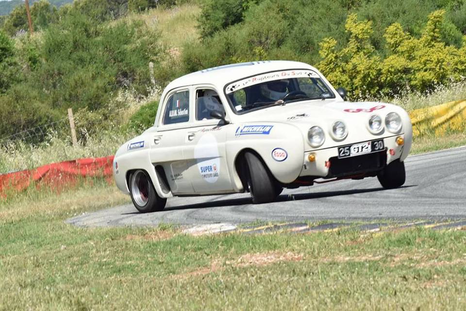 The racing bugler! Blog do Lacombe: Renault Alpine Gordini!