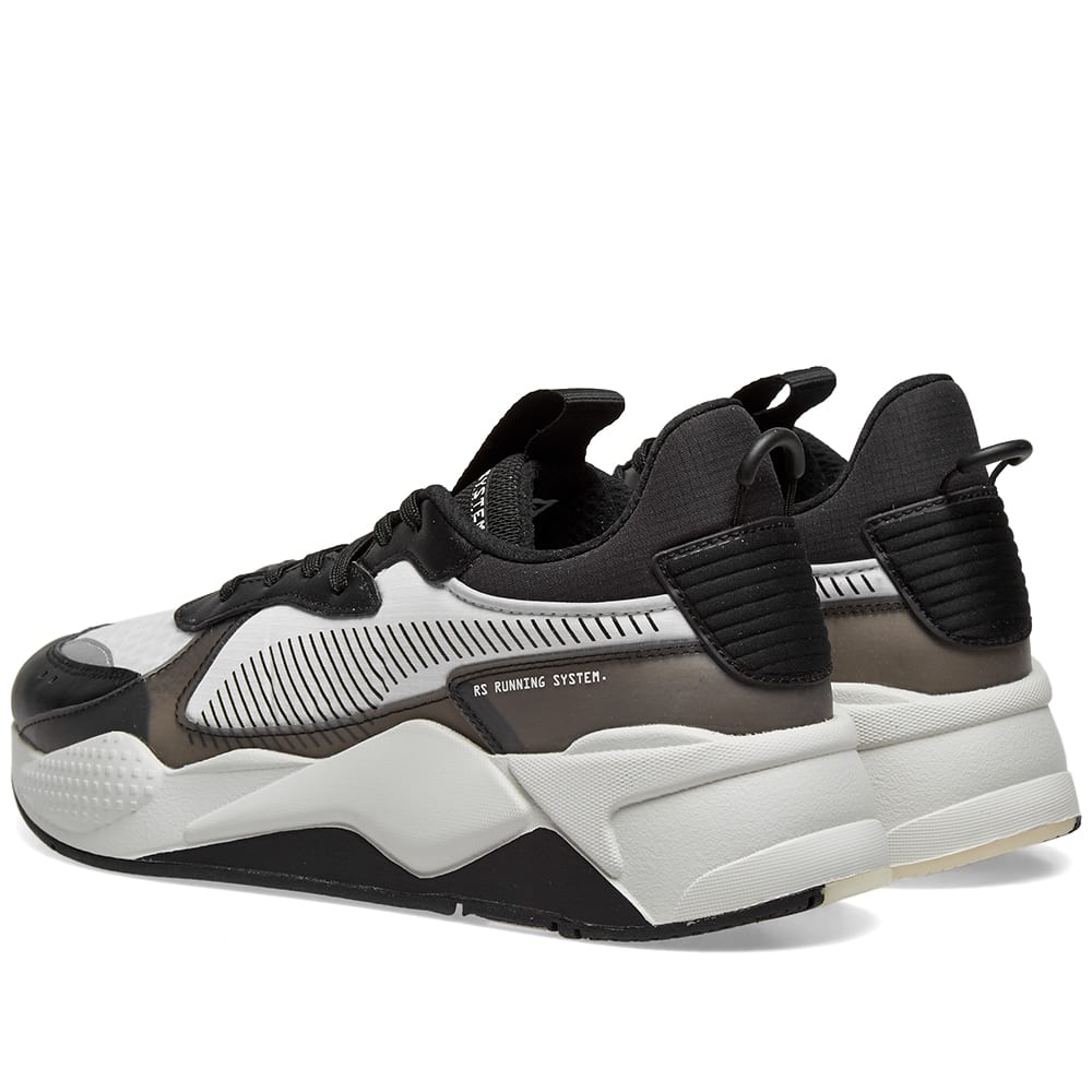 Oversizing Up The Trend: Puma RS-X Tech Sneakers | SHOEOGRAPHY