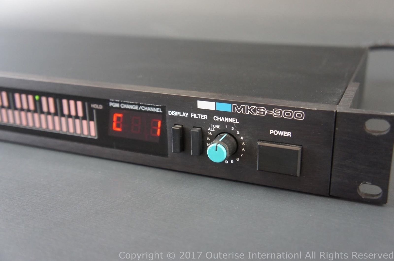 MATRIXSYNTH: Roland MKS-900 MIDI Singal Indicator for Super Jupiter