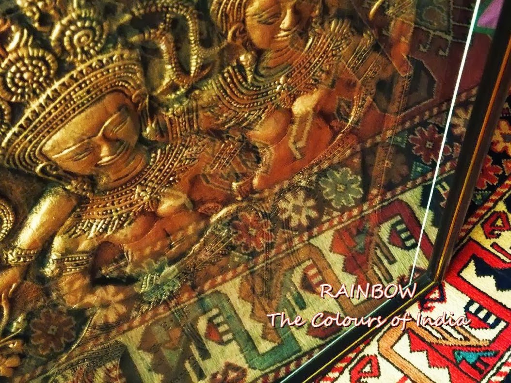 RAINBOW - The Colours of India: February 2014