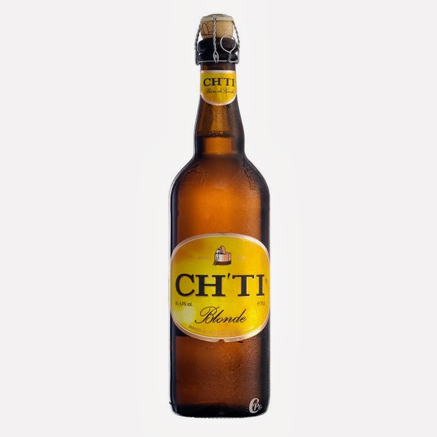 ENCUENTRA TU CERVEZA: Bienvenidos al norte con la cerveza CH´TI