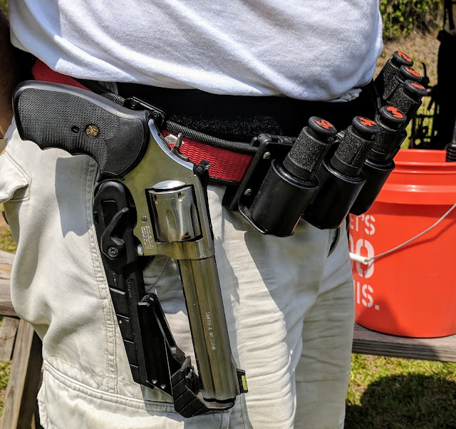 Revolvers Only: Revolver Rigs of the ICORE Southern Regional Revolver ...