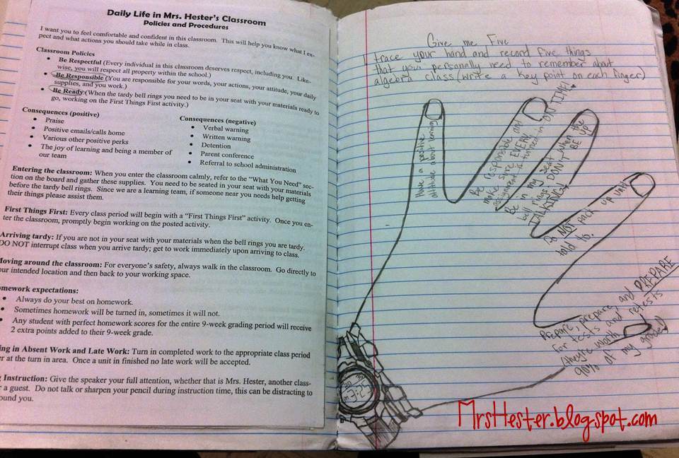 Writing Notebooks For Students