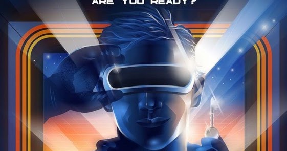 Crítica Ready Player One de Steven Spielberg ~ Castle Rock Asylum