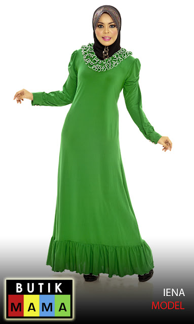 Photoshoot With Butik Mama - BTeratai - iena lifestyle blogger