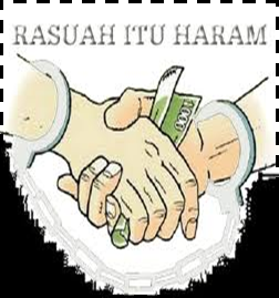UNIT INTEGRITI MOA: JENAYAH RASUAH DARI SUDUT ISLAM