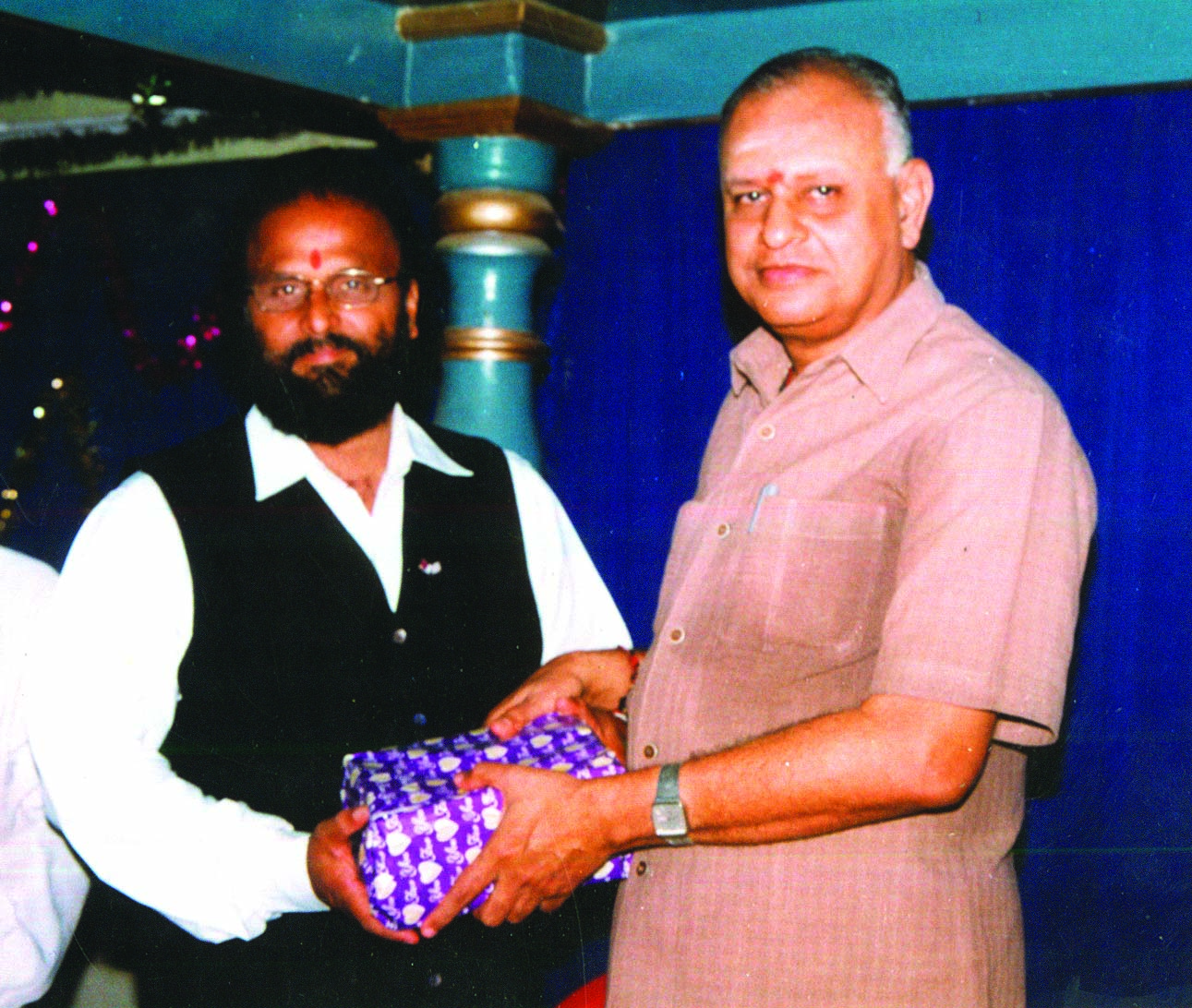 The Real Truth About The Living Legend - Rajaguru T. Ravindran aka ...