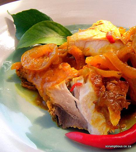 Extra-Lemony Cape-Malay-Style Pickled Fish | Scrumptious South Africa