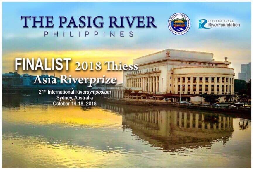 Bloggers Association of the Philippines: THE PHILIPPINES PASIG RIVER ...