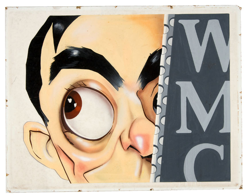 D R E W • F R I E D M A N: Sam Berman & the "1947 NBC PARADE OF STARS"