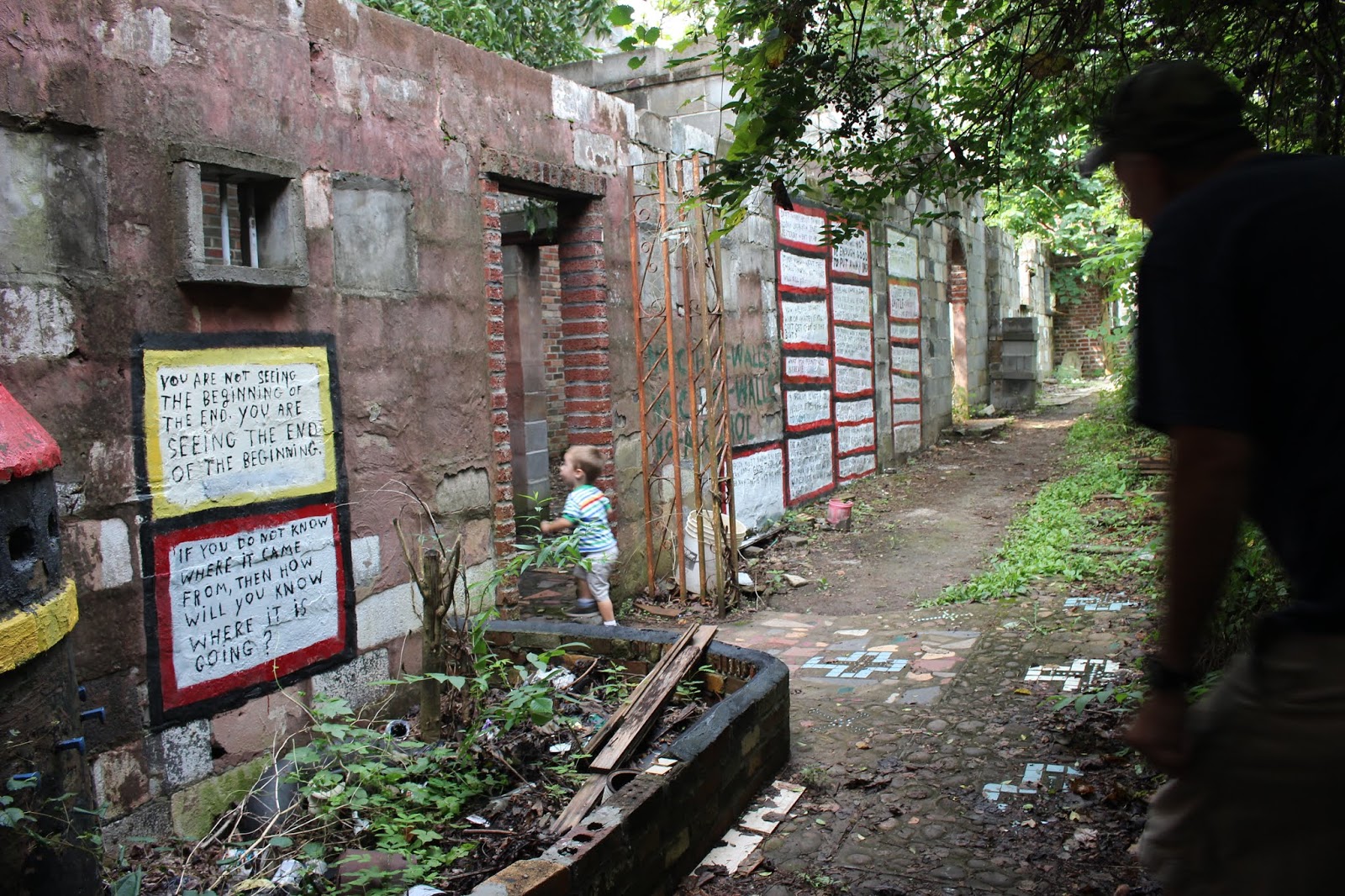 Cumberland Gal: Greenback Castle 2018