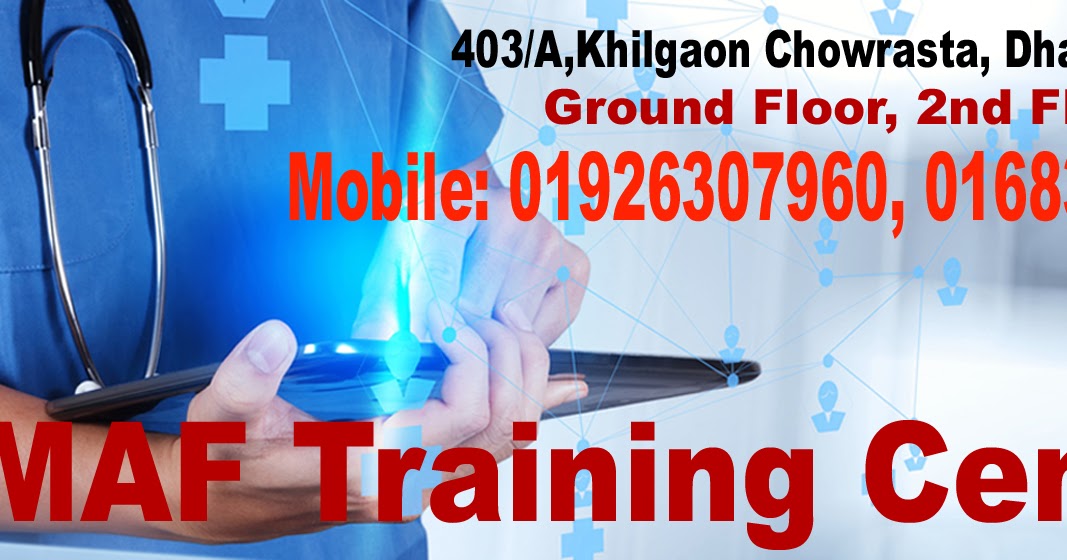 LMAF TRAINING CENTER