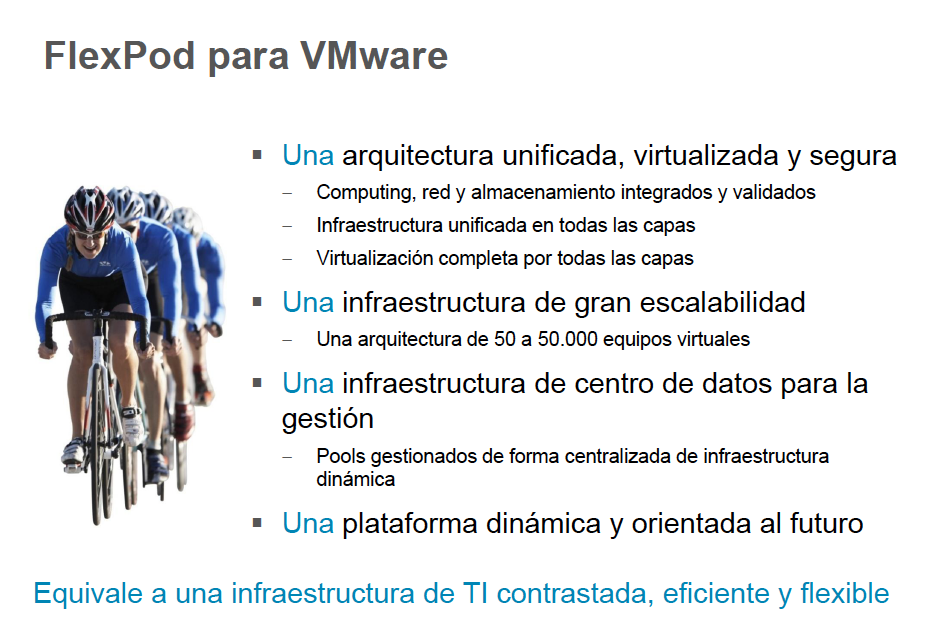 Cisco Unified Computing System: NetApp FlexPod