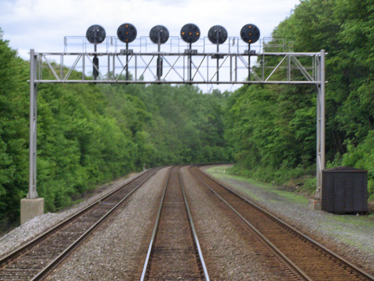 The Position Light: PRR Main Line Survey 2009 Part 5 (CP-HARRIS to CP-LONG)