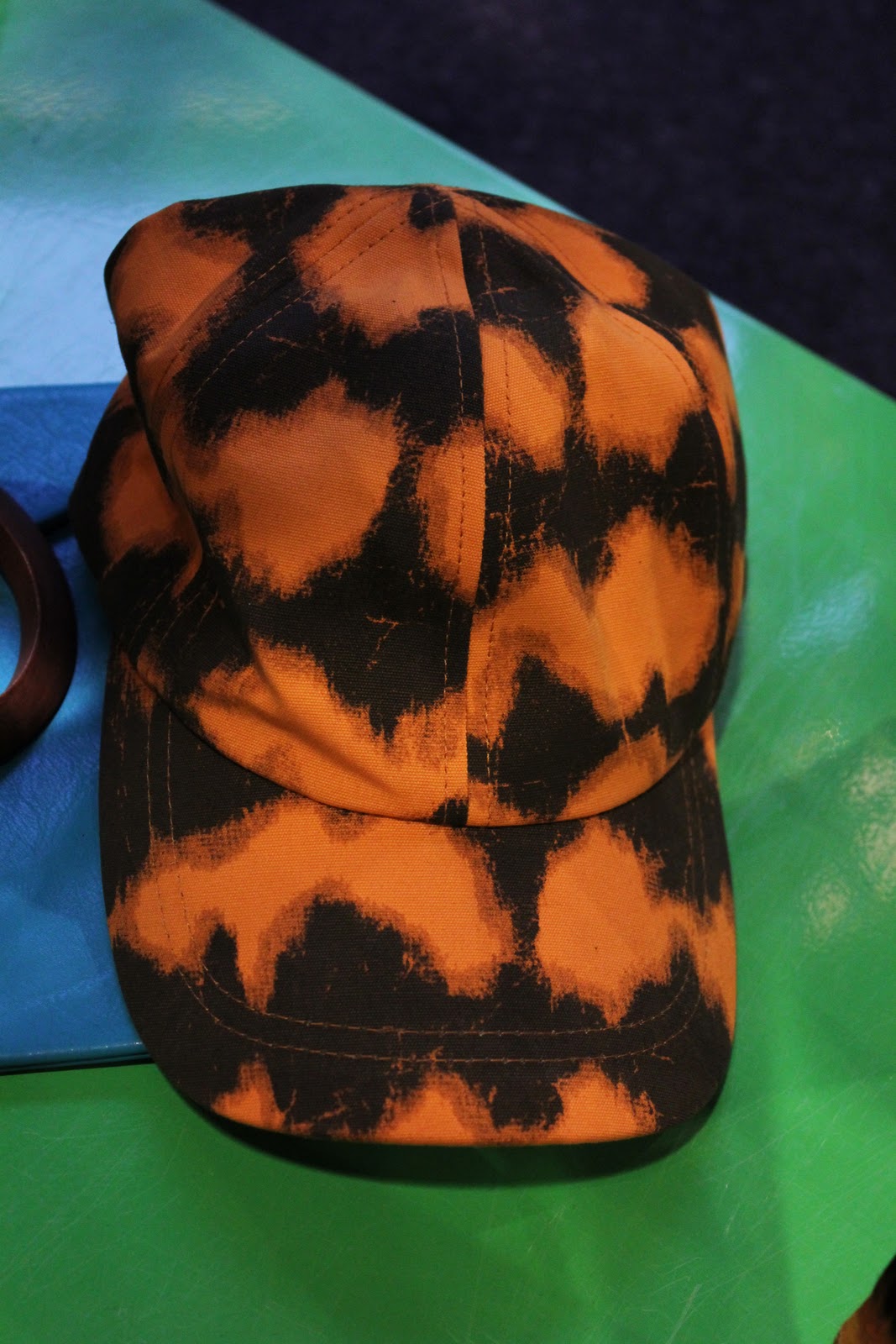 FASHION IN OSLO: Five styles with Monki - SS 2012