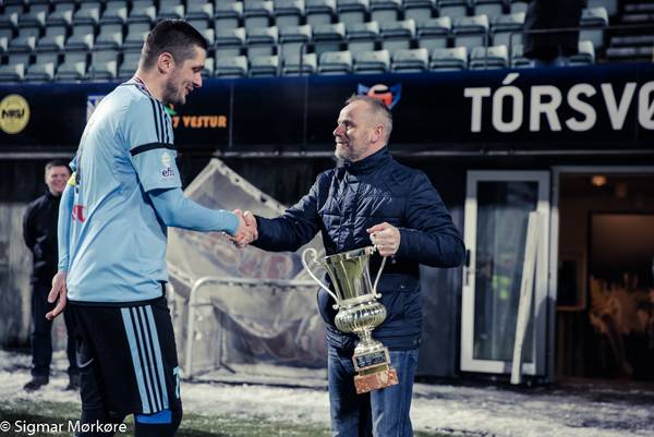 Calcio Islandese e Faroese: Si riparte anche alle Fær Øer: il Víkingur ...