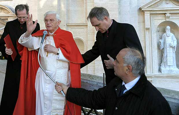 Radiate His Light: Statue of Saint Maron Enshrined at Vatican