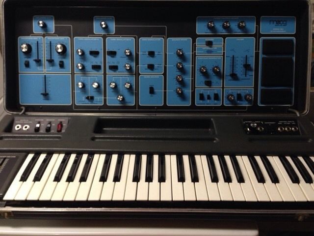 MATRIXSYNTH: moog sonic 6 synthesizer