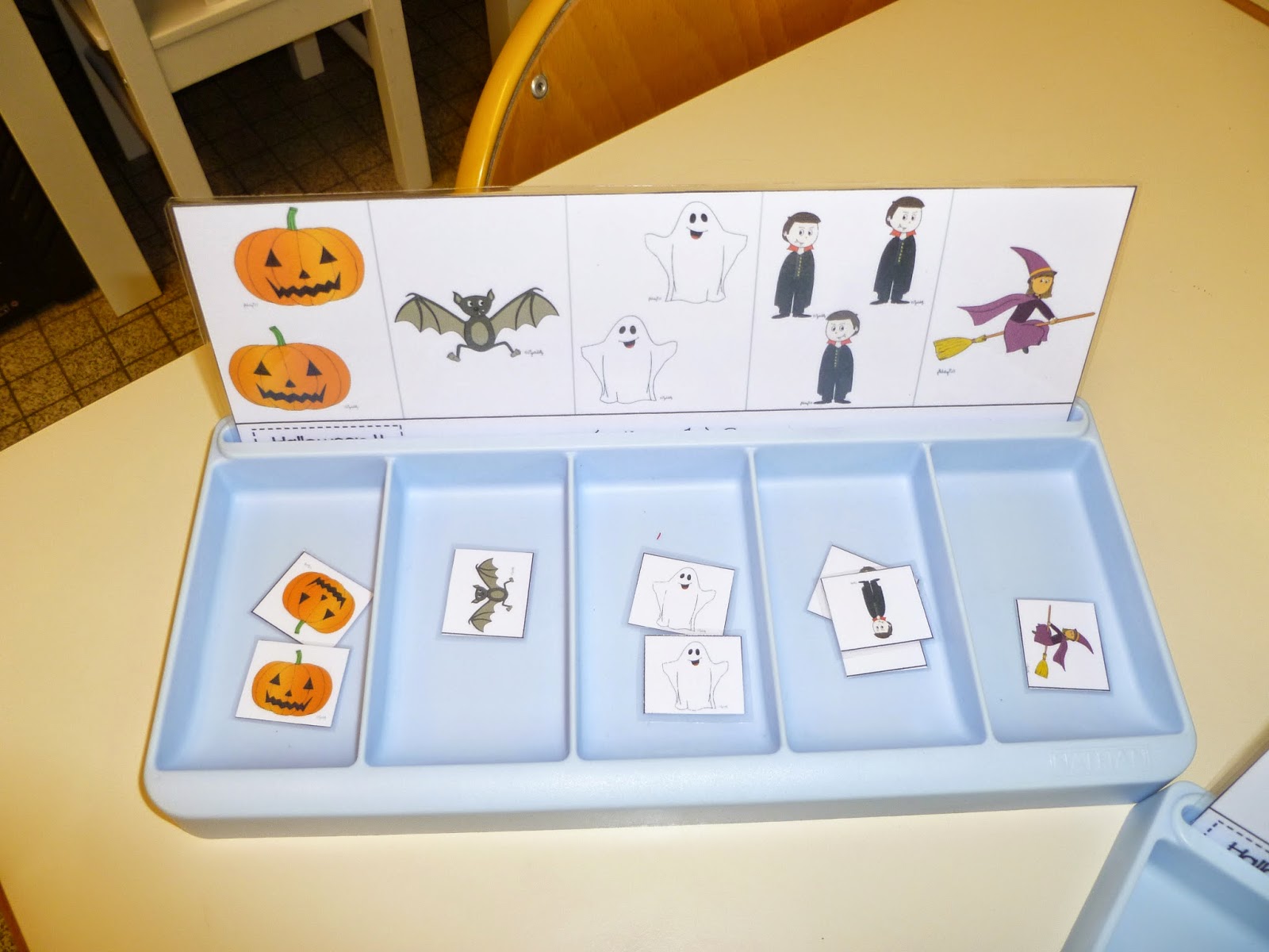La maternelle de Laurène: Halloween