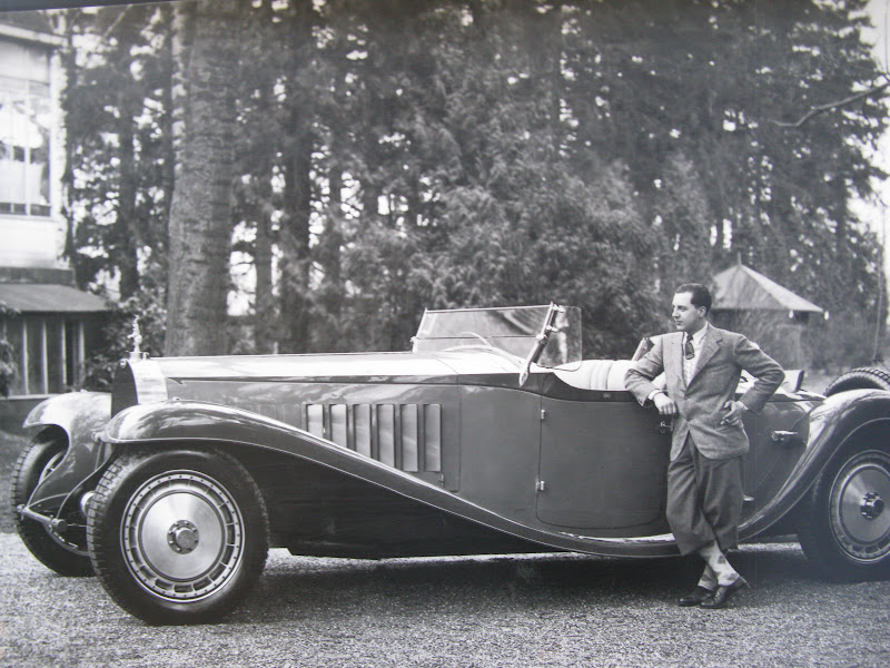 Thouars Encore: Châtellerault Motor Museum