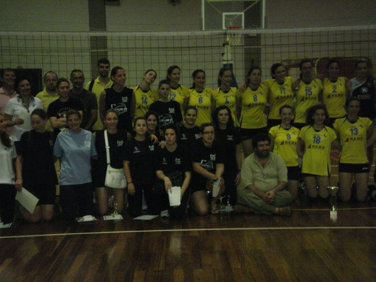 ΝΙΚΗ ΑΜΑΡΟΥΣΙΟΥ VOLLEY : Ιουνίου 2011