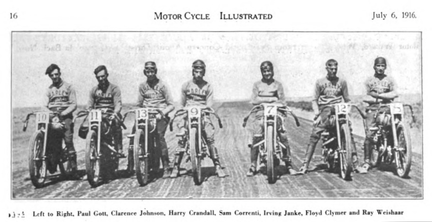 Mototique Racing - Formally Deadly Dave's Blog: A Short History of ...