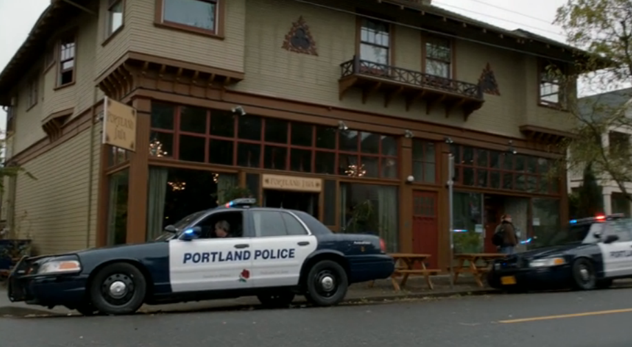 South Waterfront blog: Grimm Ep 212 Portland filming locations