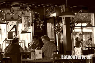 Eat Your City: High Level Diner, Edmonton AB - homemade and laid back