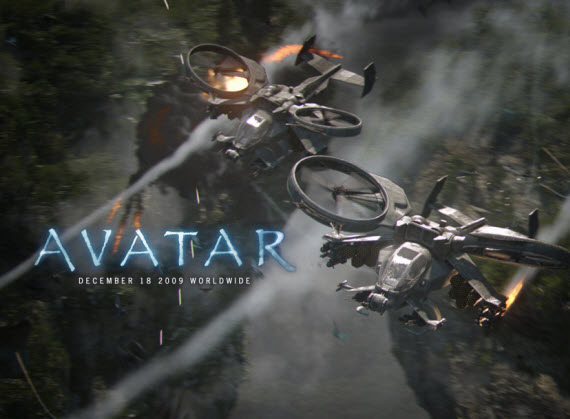 By D Ways: Avtar Movie Wallpapers