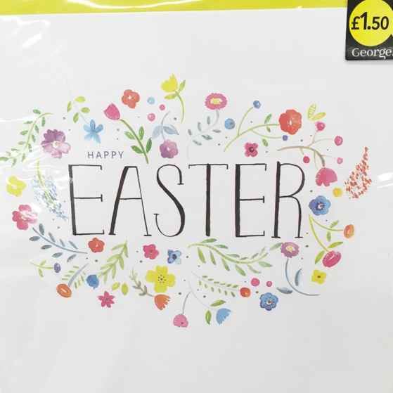print & pattern: EASTER 2017 - asda