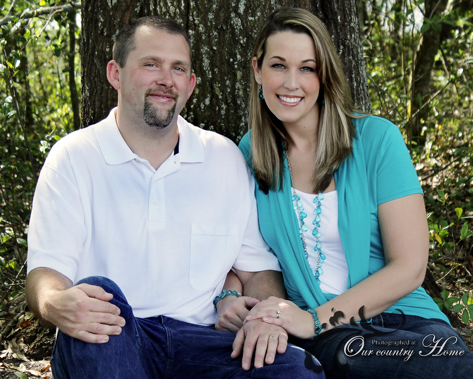 Photography by Our Country Home: Family Photoshoot