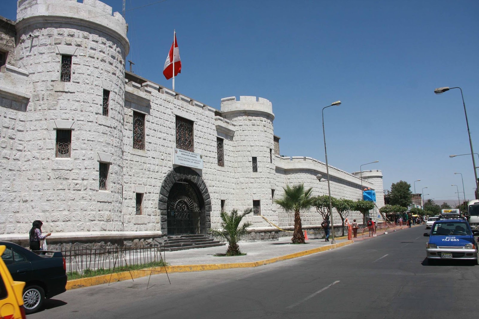 📌 La Cárcel de Siglo XX