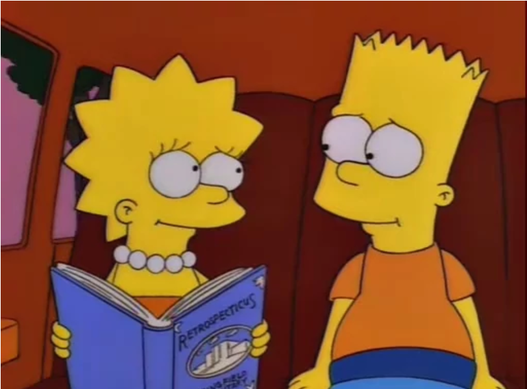 Soccerguy77's Crazy Blog ^_^: (Finale) The Simpsons Season 7 Episode 25 ...