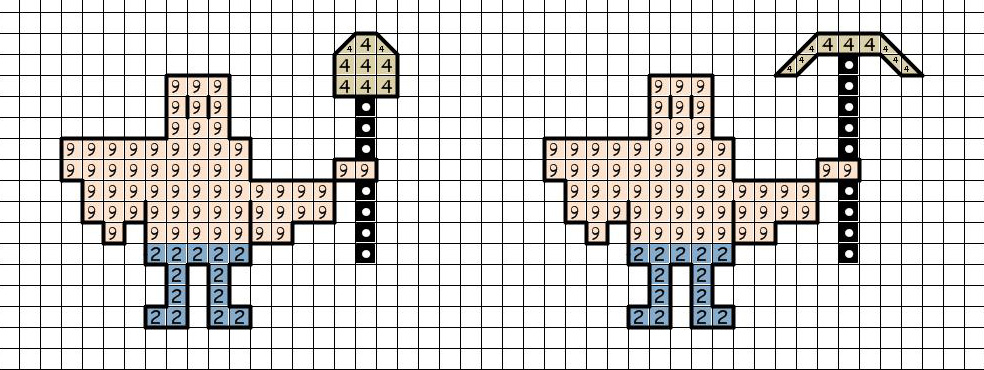 Blog Faced Girl: Motif Monday - The Regular Show Dig Champs