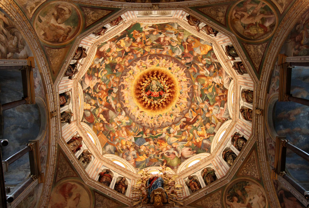 Gaudenzio Ferrari (Italian painter, 1471-1546) | Tutt'Art@ | Masterpieces