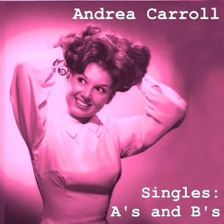 FROM THE VAULTS: Andrea Carroll born 3 October 1946