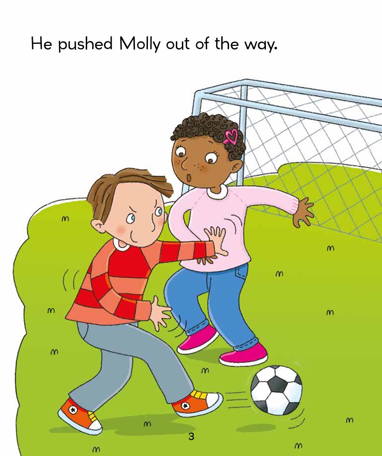 STORYWRAPS: I Don't Want to Be Nice! - a bookwrap