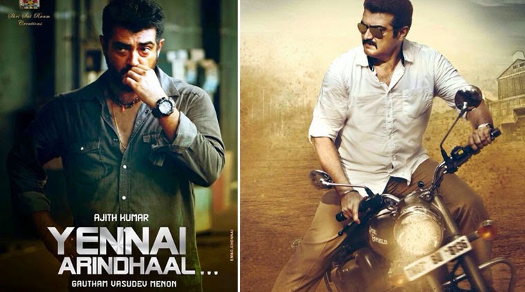 Ajith's Yennai Arindhaal teaser Reached top in the Chart - Cinema News ...