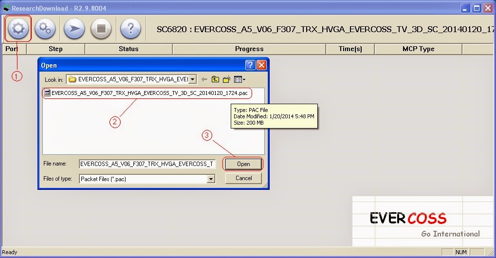 FLASH HANDPHONE CHINA CPU SPREADTRUM TANPA BOX - Nasya Phone