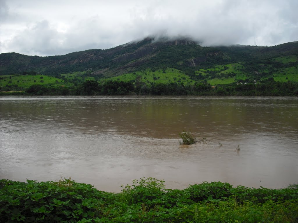 TURISTANDO PELO MUNDO: ALMENARA - CIDADE DA MAIOR PRAIA FLUVIAL DO BRAZIL