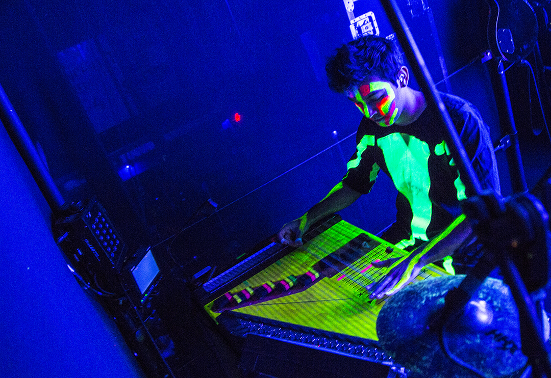 Dare To Live in Full Color - All Dressed Up...