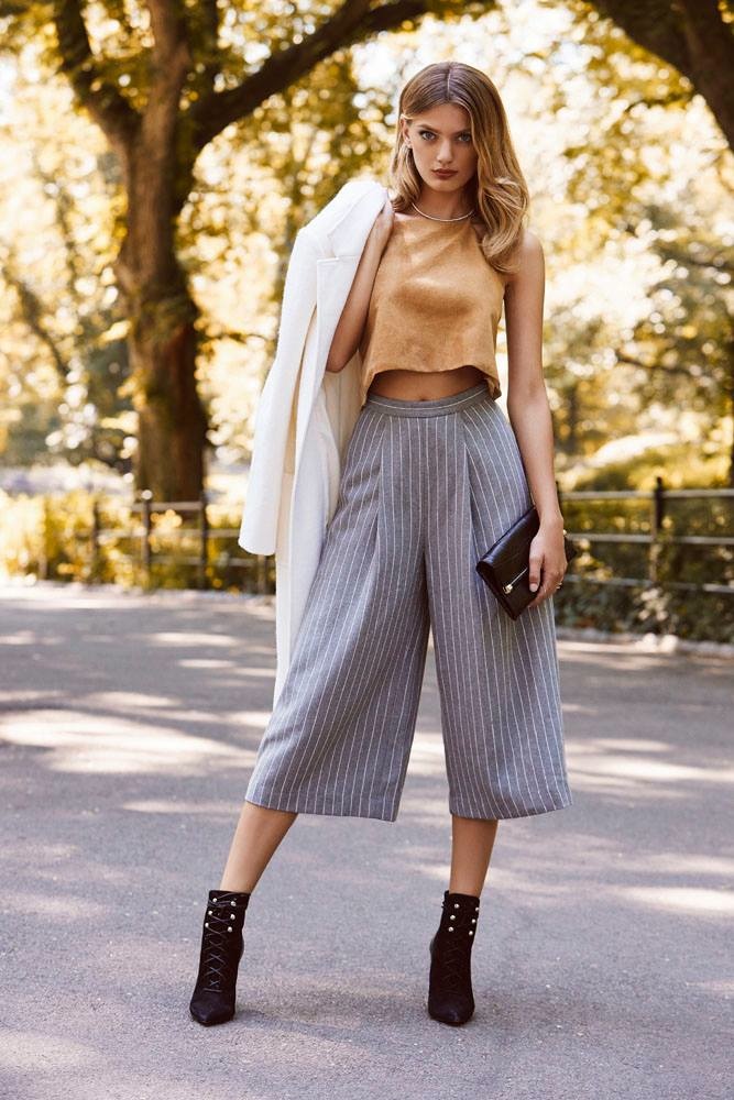 S in Fashion Avenue: Elevated Everyday Outfits