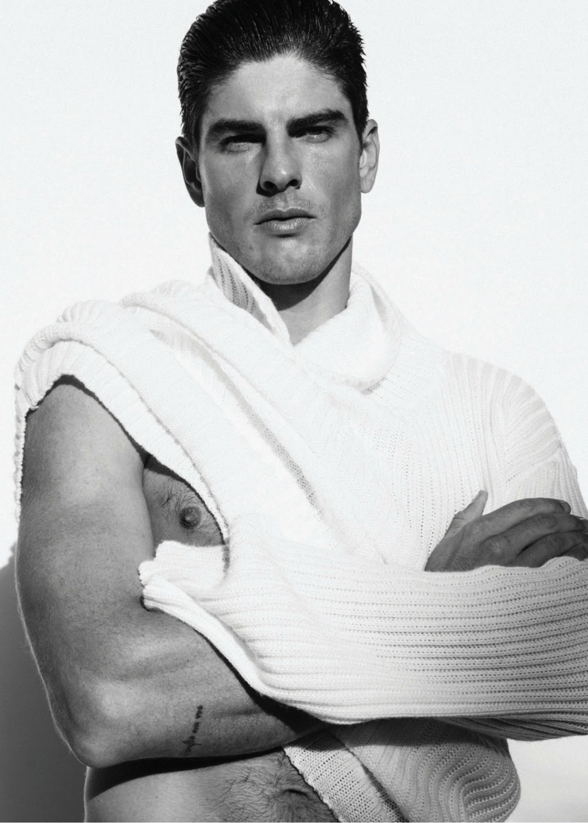 VICTOR Magazine Men #01 | Brazil Male Models