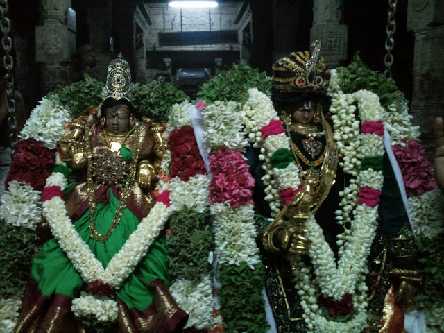 Temple, Travel and Sport: Ariyakudi Thiru Venkatamudayan Perumal Temple