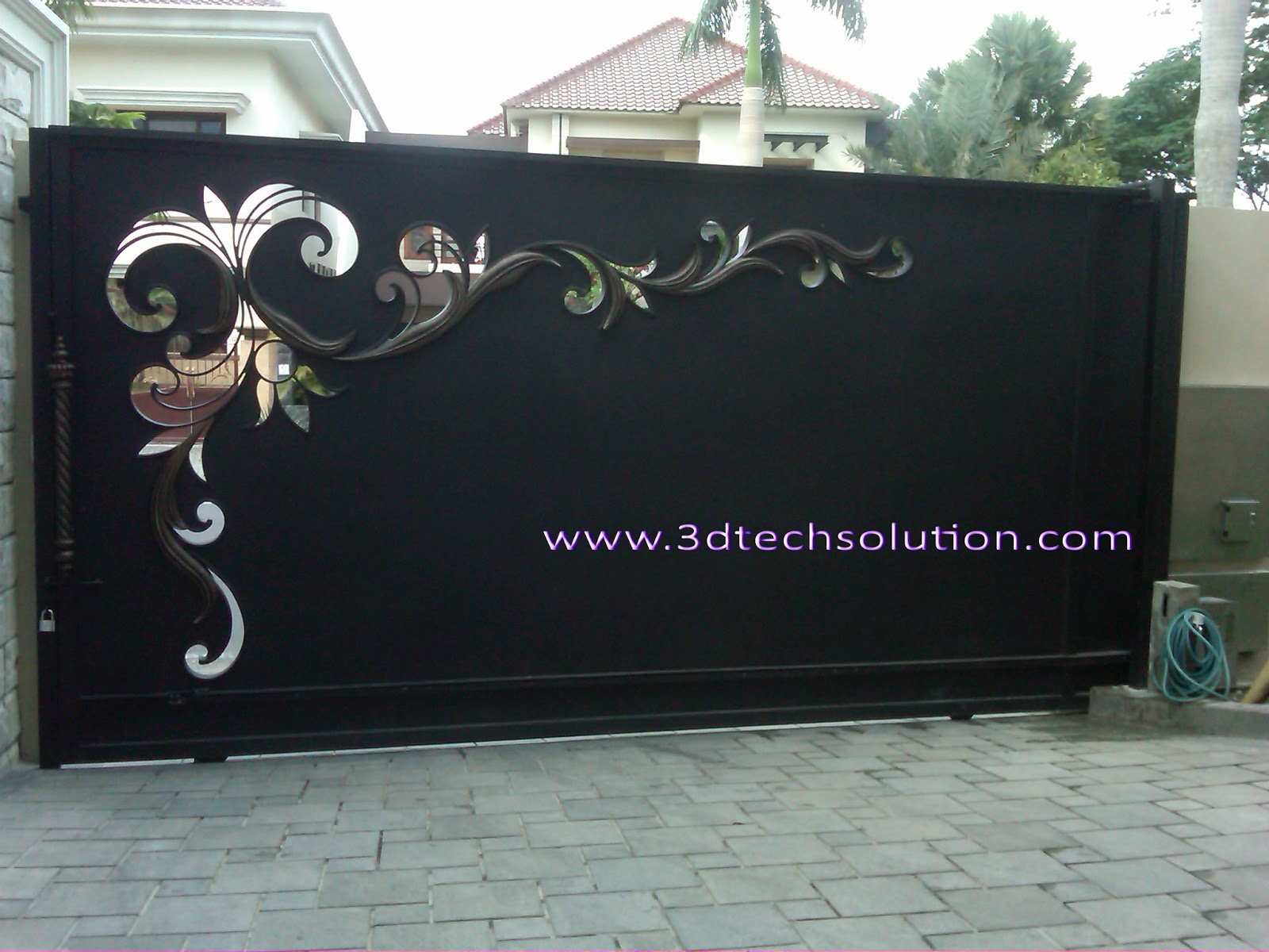 MOTOR PAGAR OTOMATIS: MOTOR PAGAR OTOMATIS DI BALIKPAPAN