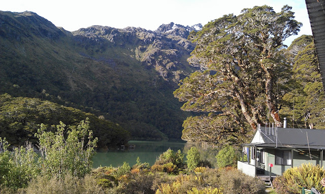 What We Do is Who We Are: New Zealand Great Walks - Routeburn Track