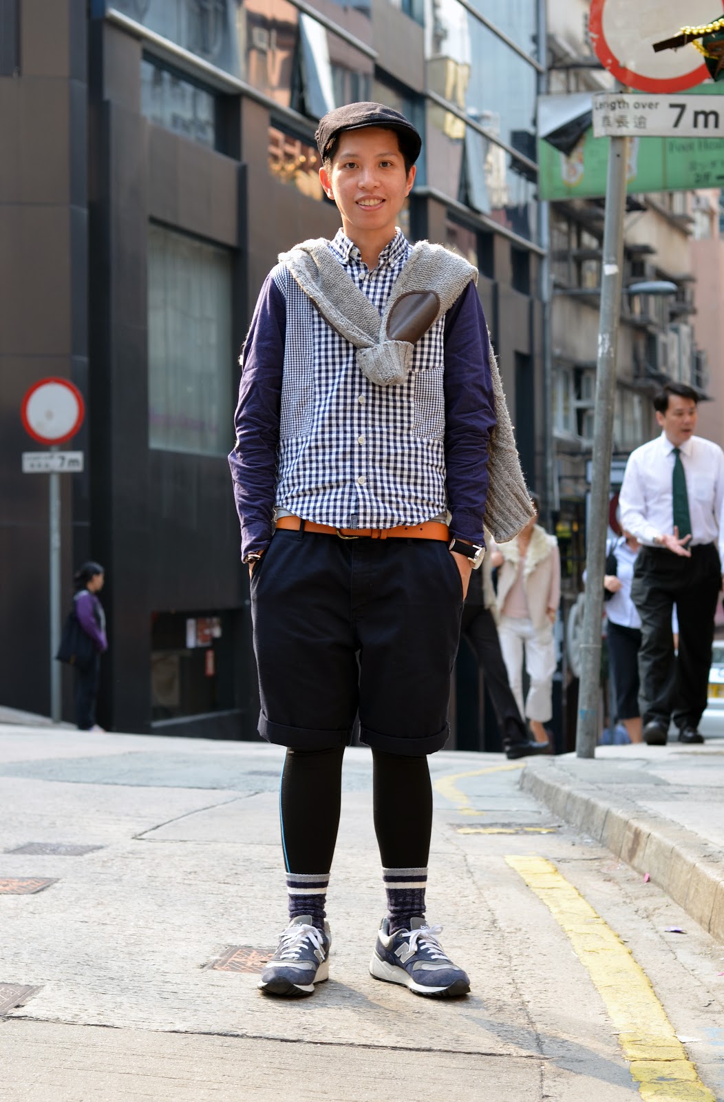 Street Style Saturday's: HK Street Style Part II | Cut and Copy | Hong ...