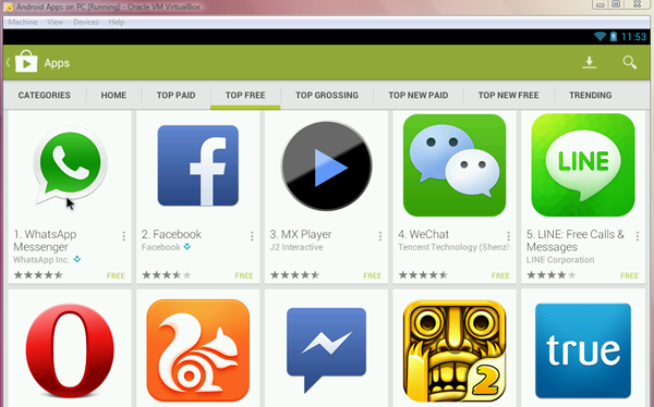 MoboDaily: How to Run Android Apps On Pc