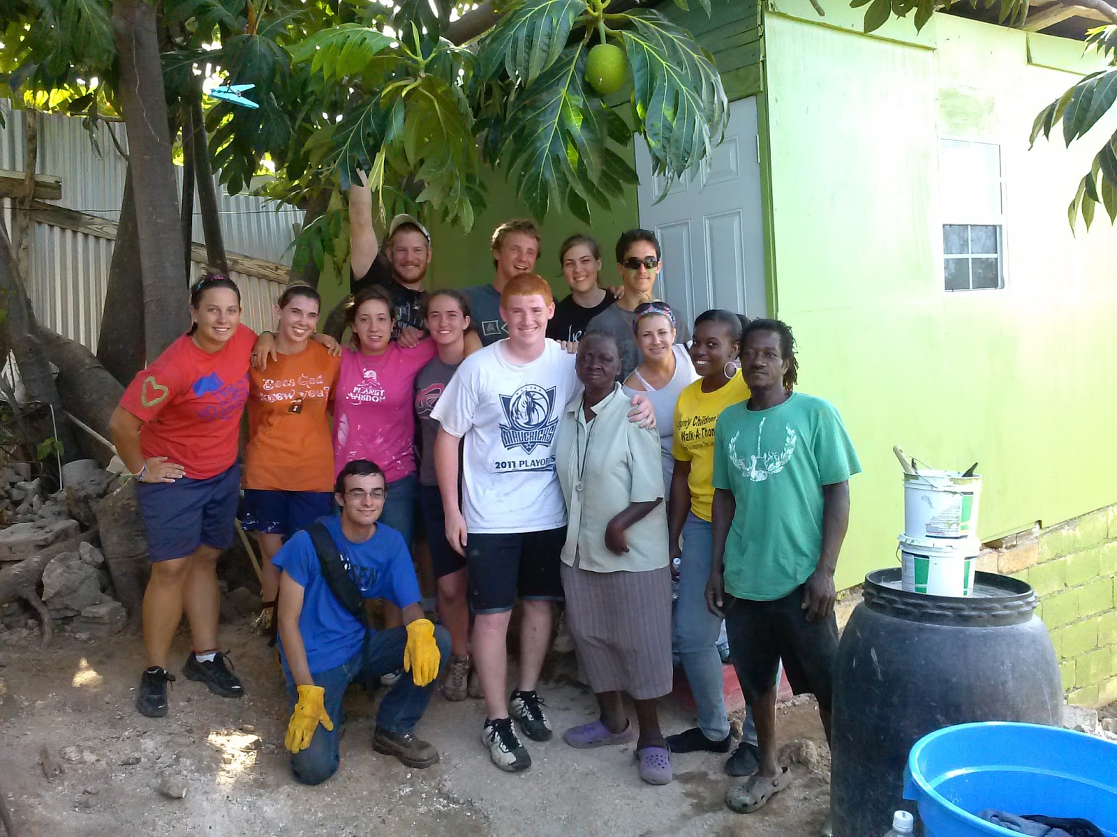 Candid Caleb: Jamaica 2013